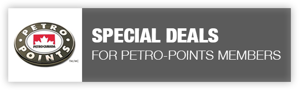 Petro-Points Deals