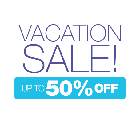 Vacation Sale