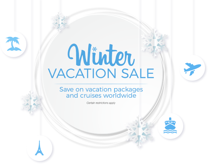 Vacation Deals to Caribbean, Cuba, Mexico, Europe & More | itravel2000.com