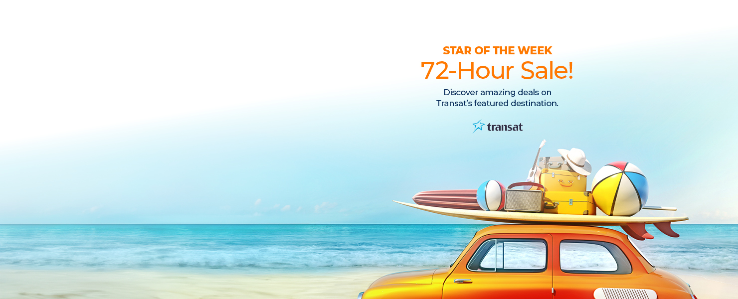 Transat Tuesdays | itravel2000.com