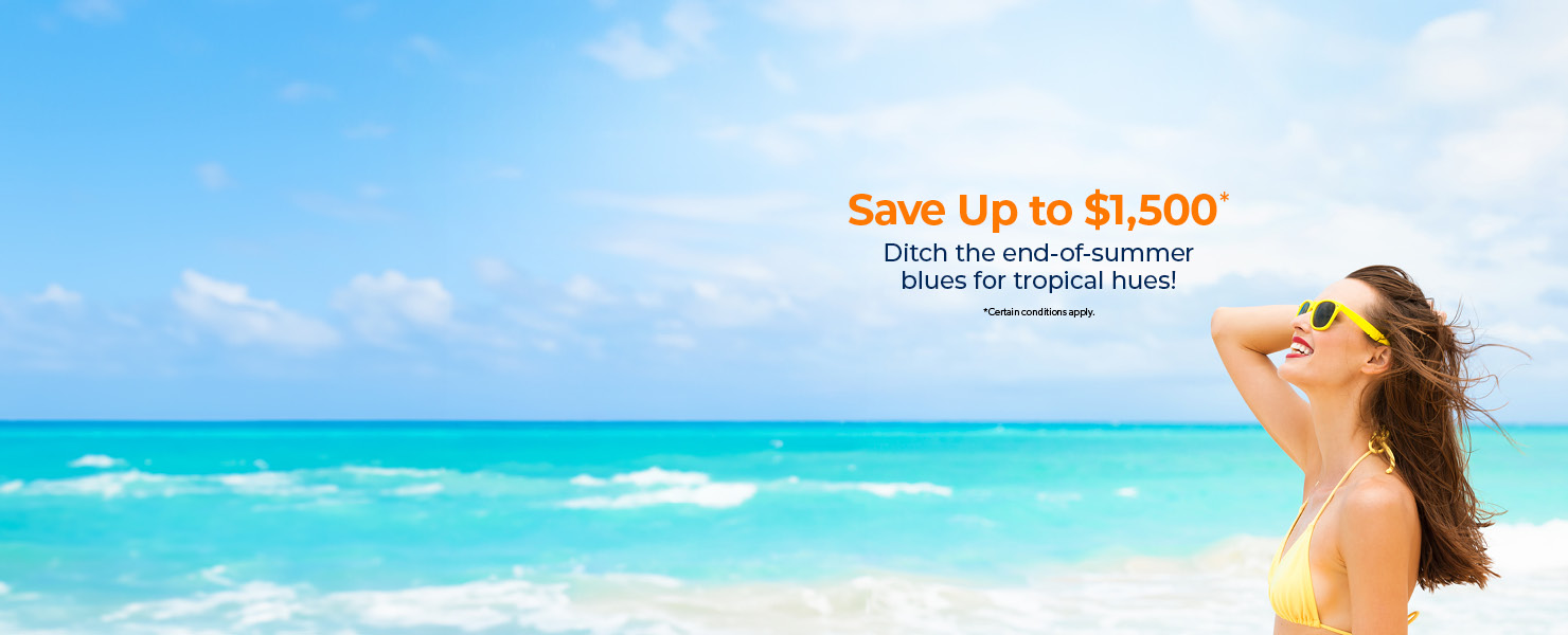 Today's Top All Inclusive Vacation Deals | itravel2000.com