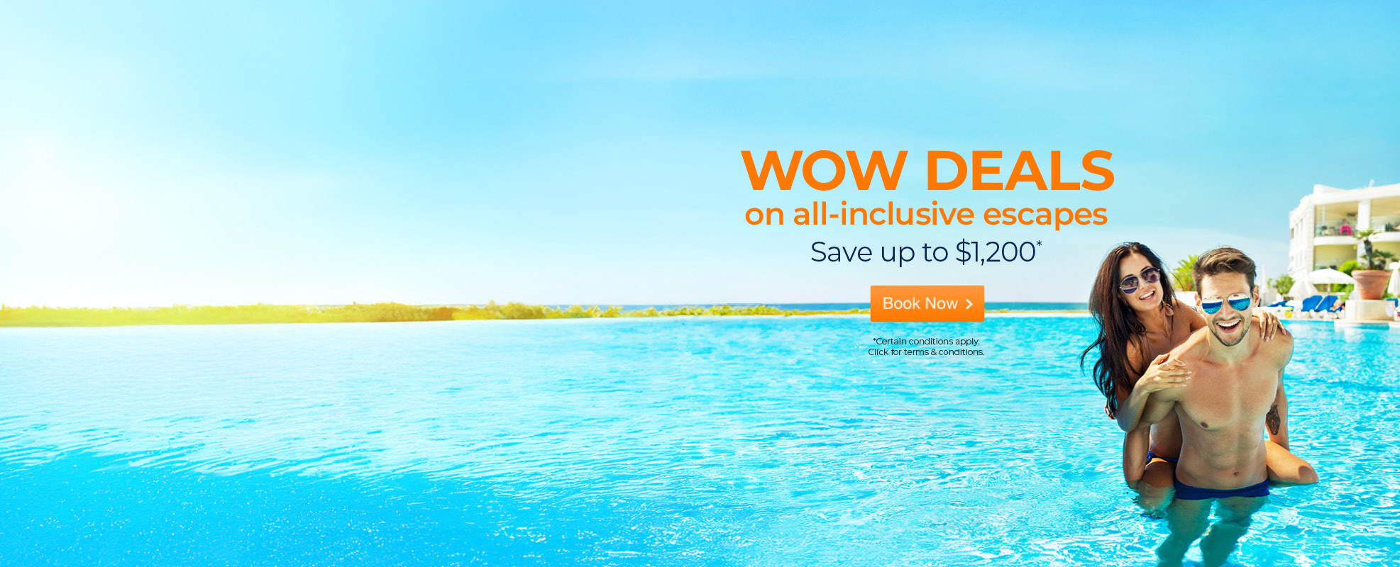 All Inclusive Vacation Packages, Flights & Hotels, Cruises ...