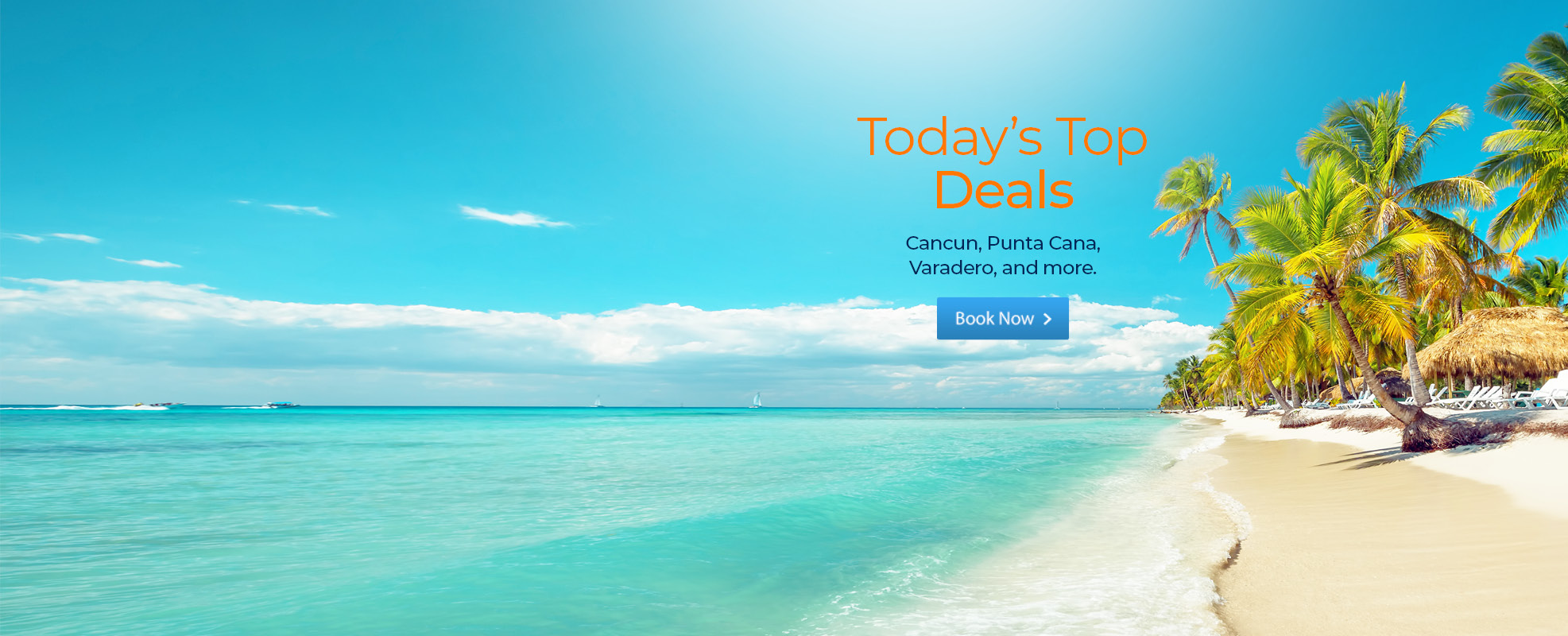 All Inclusive Vacation Packages, Flights & Hotels, Cruises ...
